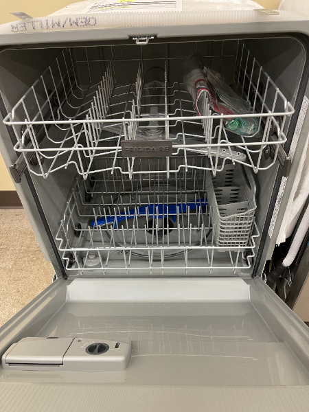Frigidaire Stainless Dishwasher - 4000 – Shorties Appliances And More, LLC