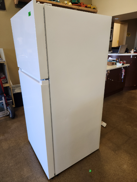 Criterion Fridge - 04357 – Shorties Appliances And More, LLC