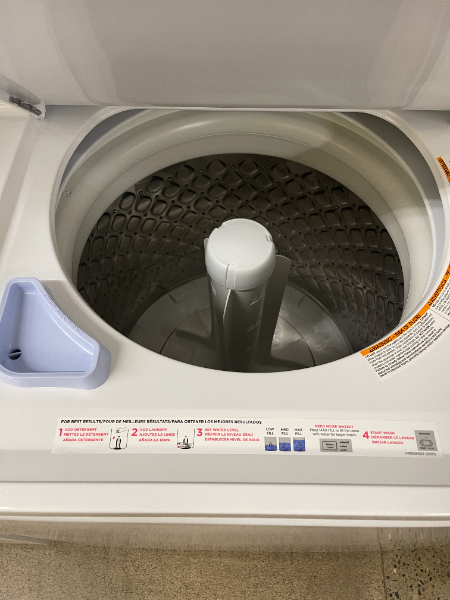 Frigidaire Electric Washer/Dryer Laundry Center - 6330 – Shorties ...