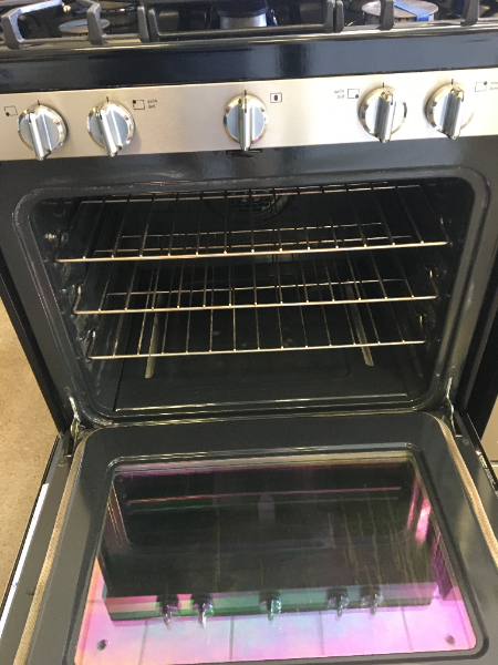 Frigidaire Gallery Gas Stove - 5071 – Shorties Appliances And More, LLC