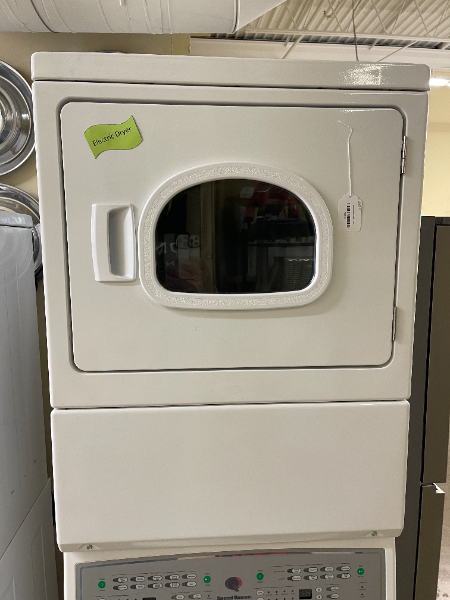 Speed Queen Stack Washer and Electric Dryer Set - 3109 – Shorties ...