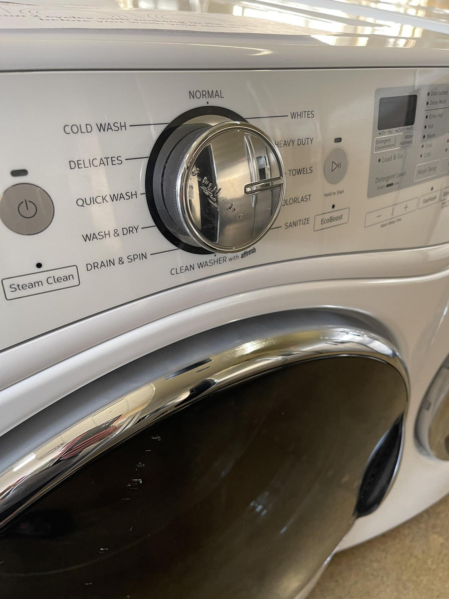 Whirlpool Front Load Washer and Gas Dryer Set - 8007 - 0023 – Shorties ...