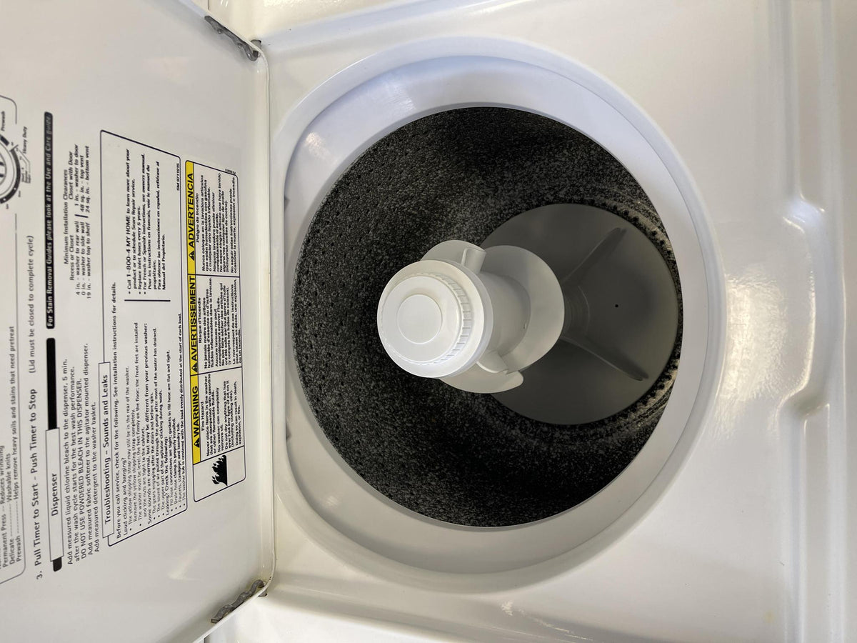 Kenmore Washer - 8673 – Shorties Appliances And More, LLC