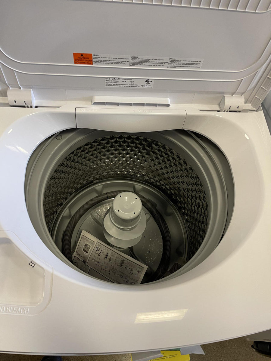 Insignia Washer - 9947 – Shorties Appliances And More, LLC