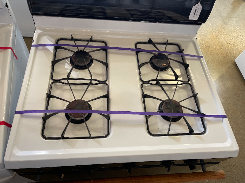 Magic Chef Gas Stove - 3035 – Shorties Appliances And More, LLC