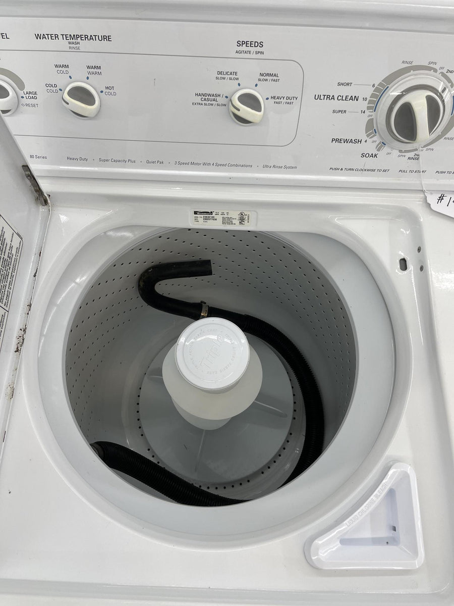 Kenmore Washer - 5405 – Shorties Appliances And More, LLC