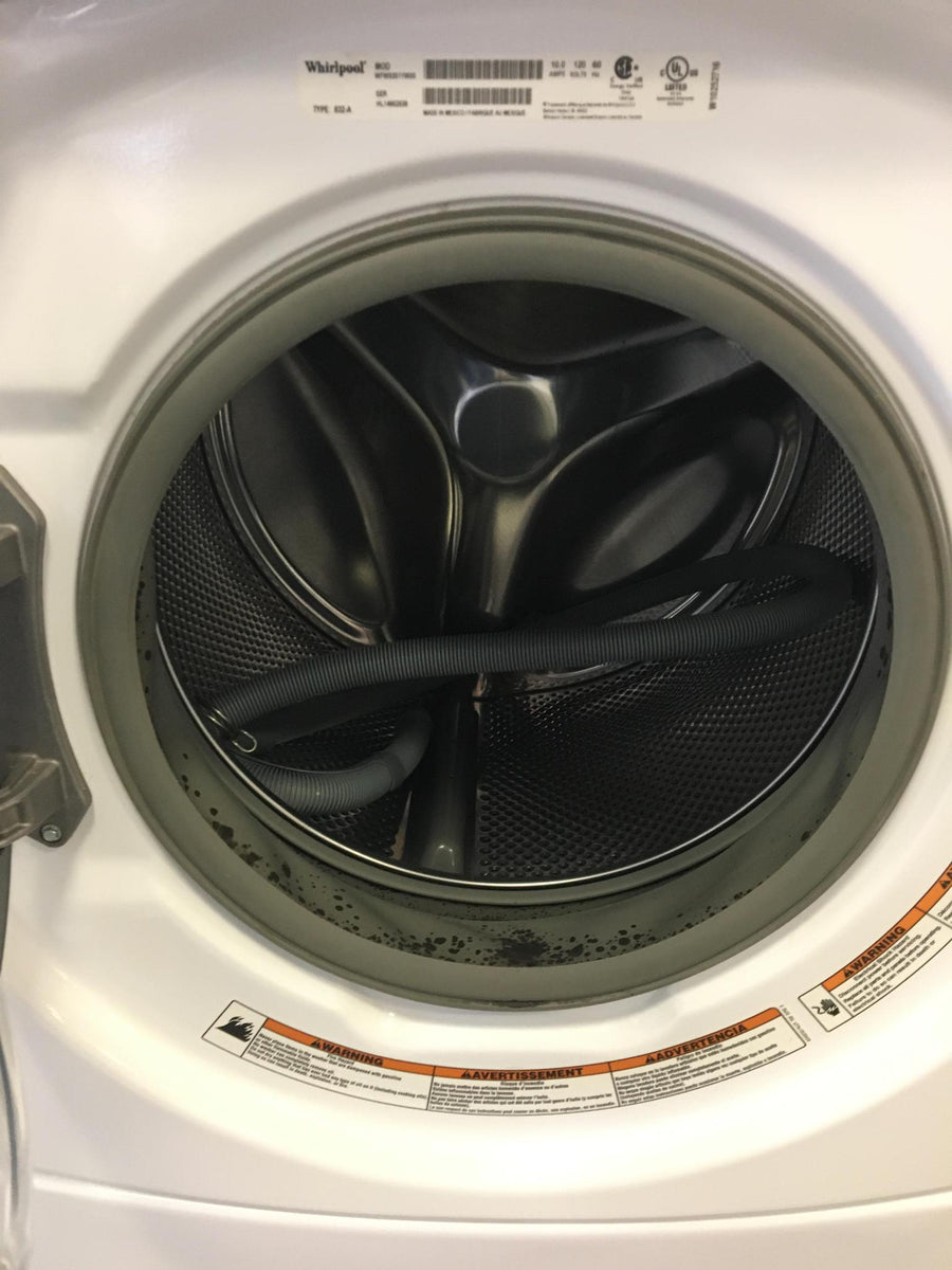Whirlpool Washer with Pedestal - 3502 – Shorties Appliances And More, LLC