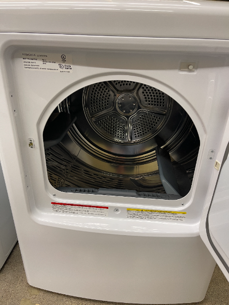 Insignia Electric Dryer - 1693 – Shorties Appliances And More, LLC